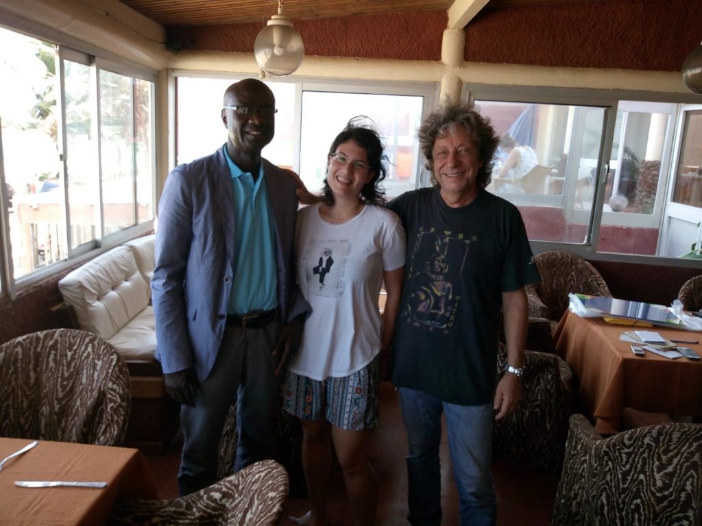 SCAMBI TRA L’UNIVERSITA’ DI PAVIA E L’UNIVERSITA’ DI ZIGUINCHOR ...